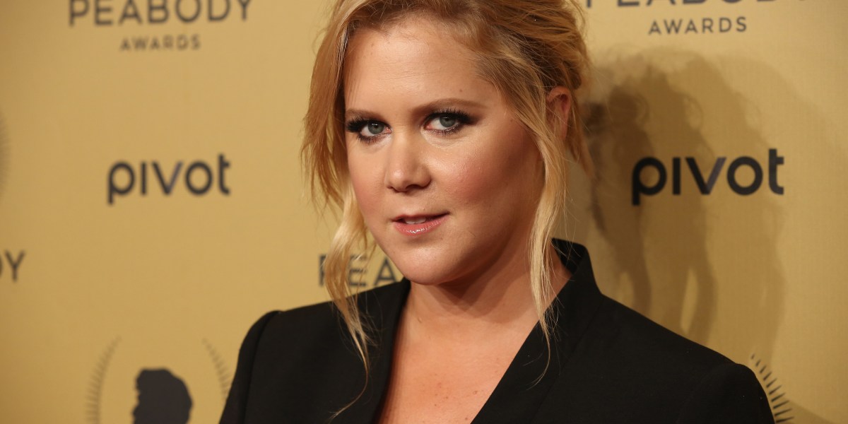 Amy Schumer's Book Hits the Top of the New York Times Bestseller List ...