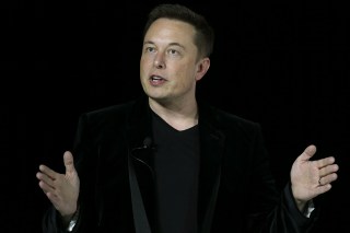 Elon Musk Opens Up a Training 'Gym' to Build Artificial Intelligence ...