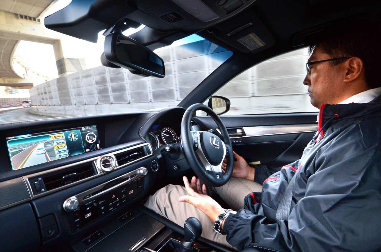 Toyota's Artificial Intelligence Research Intensifies | Fortune