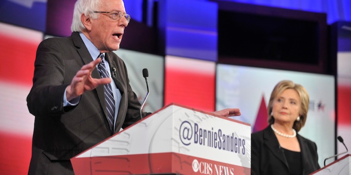 Sanders Campaign Fires Staffer Who Accessed Clinton Voter Data | Fortune