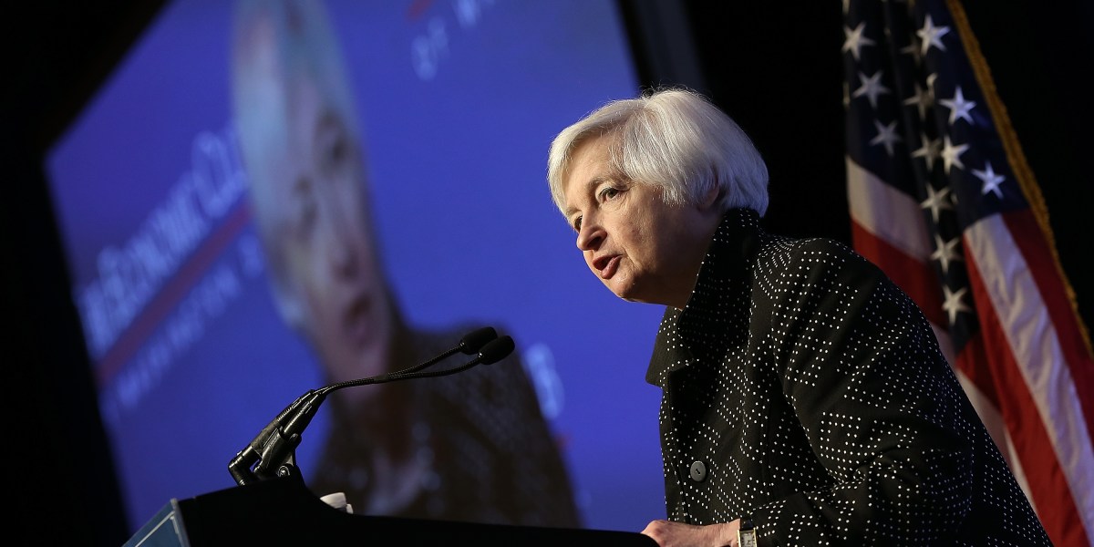 Janet Yellen Speech: 3 Takeaways from her talk at the Economic Club ...