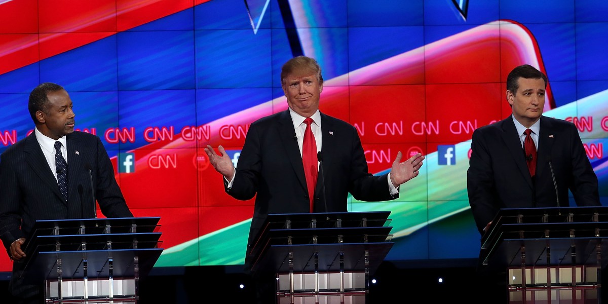 'Trump Filter' Lets You Surf the Internet Without Seeing Donald Trump ...