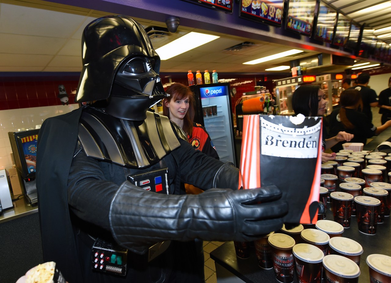 'Star Wars' Makes 2015's Box Office the Biggest Ever | Fortune