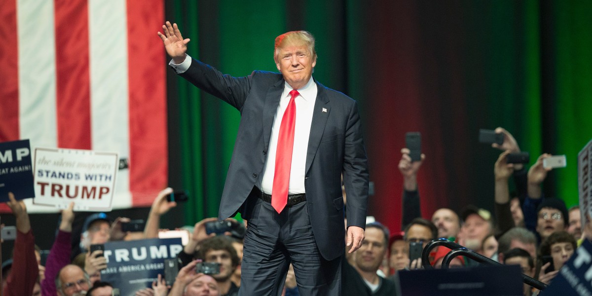 Donald Trump Says He Got an Apology from Fox News | Fortune