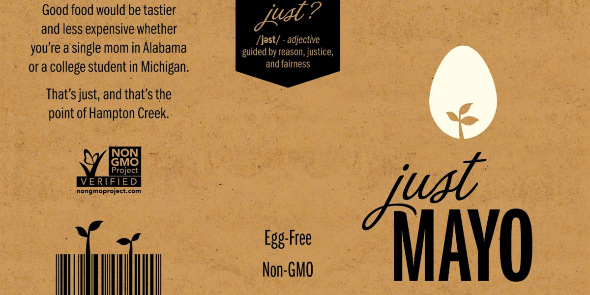 FDA Says Hampton Creek Vegan Mayonnaise Just Mayo Can Keep Its Name ...