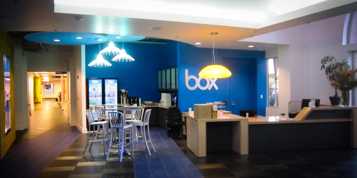 Why Box Needs Friends Like IBM And Salesforce | Fortune