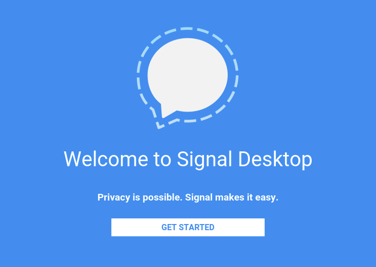Signal App: Open Whisper Systems Debuts Secure Messaging Desktop Beta ...