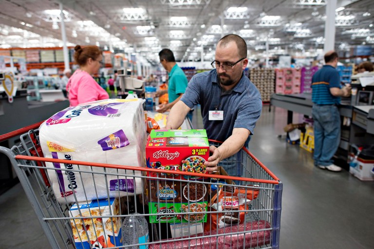Costco's Ability to Attract Loyal Shoppers Is Beating the Competition ...