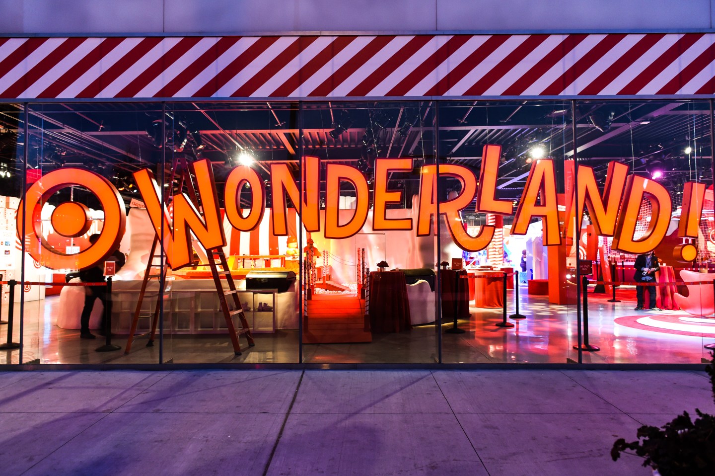 Target Puts on Lavish Holiday Pop-Up Store to Test New Store Features ...