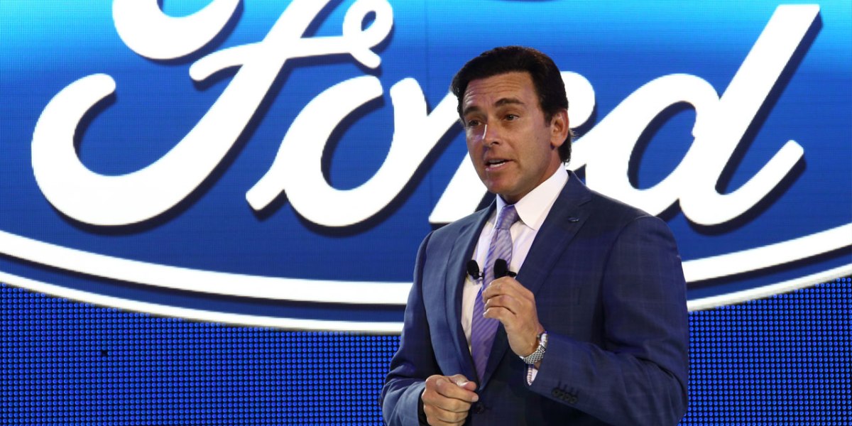 Ford CEO Mark Fields' Daring Attempt at Transformation | Fortune