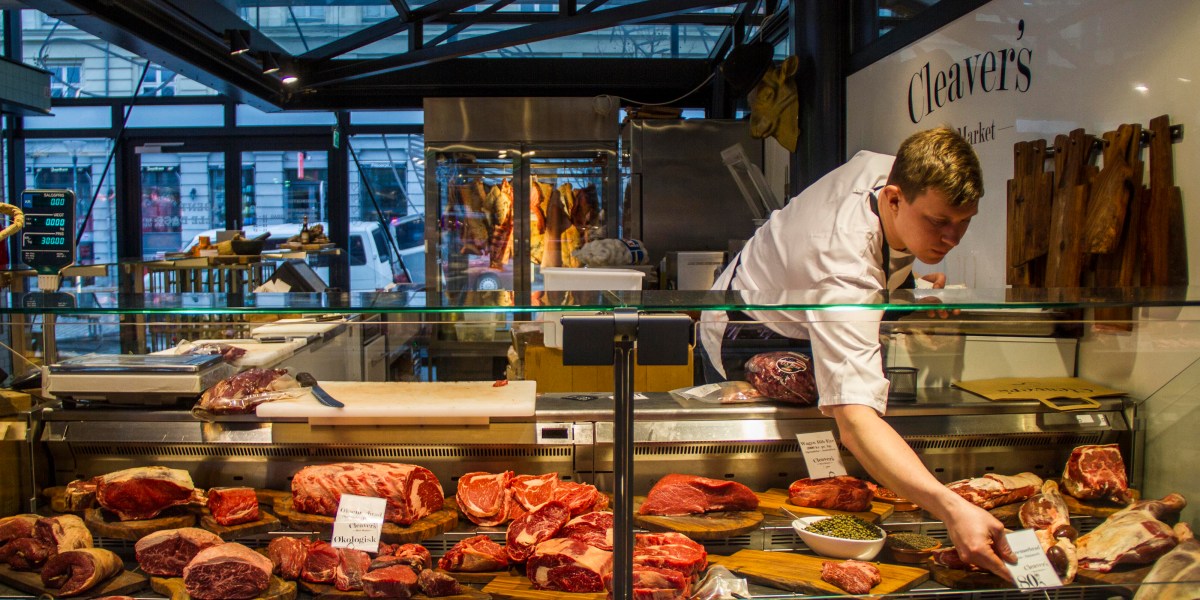 Pork Is Now Mandatory on Public Menus in This Danish City | Fortune