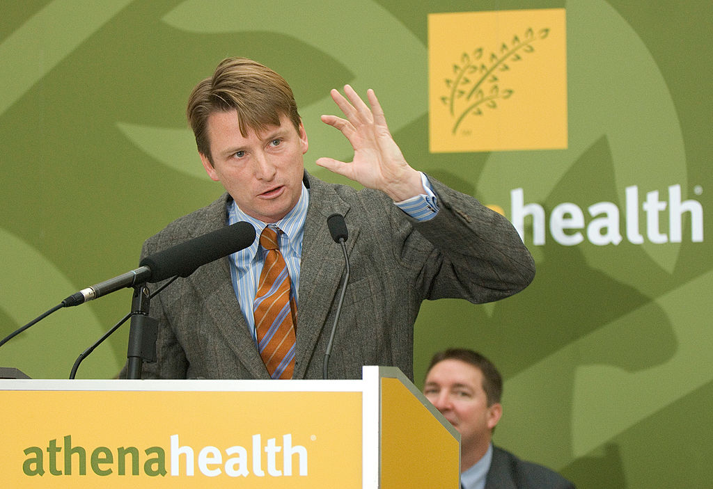 AthenaHealth | Fortune