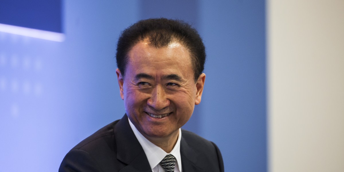 China’s Richest Man Goes Shopping in Paris | Fortune