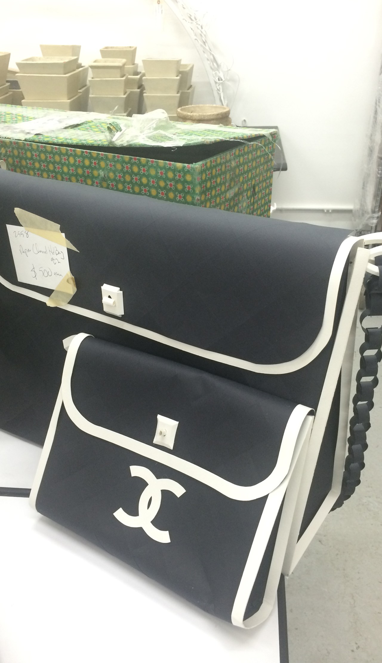 What Bergdorf Goodman's Holiday Window Display Sa;e | Fortune