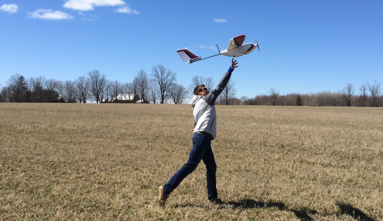This California Vineyard Is Using Drones to Make Better Wine | Fortune