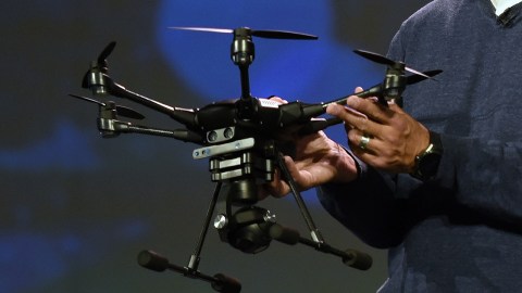 Japan Begins Testing Drones For Home Deliveries In Urban Areas | Fortune