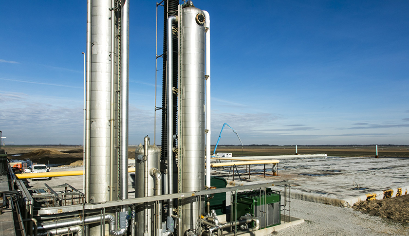 How Dairy Farm Fair Oaks Turns Manure Into Fuel to Fight Pollution ...