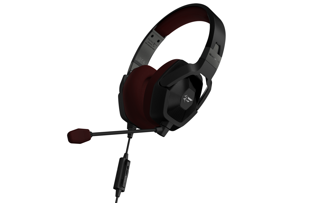 Monster Enters ESports Arena With Fatal1ty Gaming Headphones at CES ...