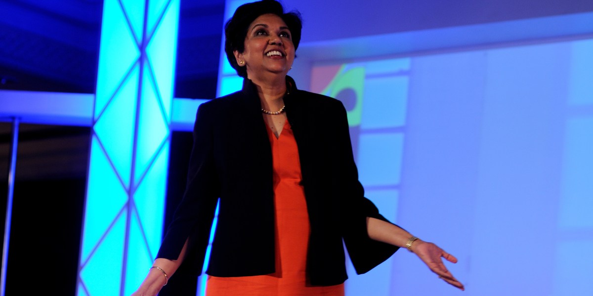 Pepsi CEO Is Now Yale Management School's 'Most Generous' Alumni Donor ...