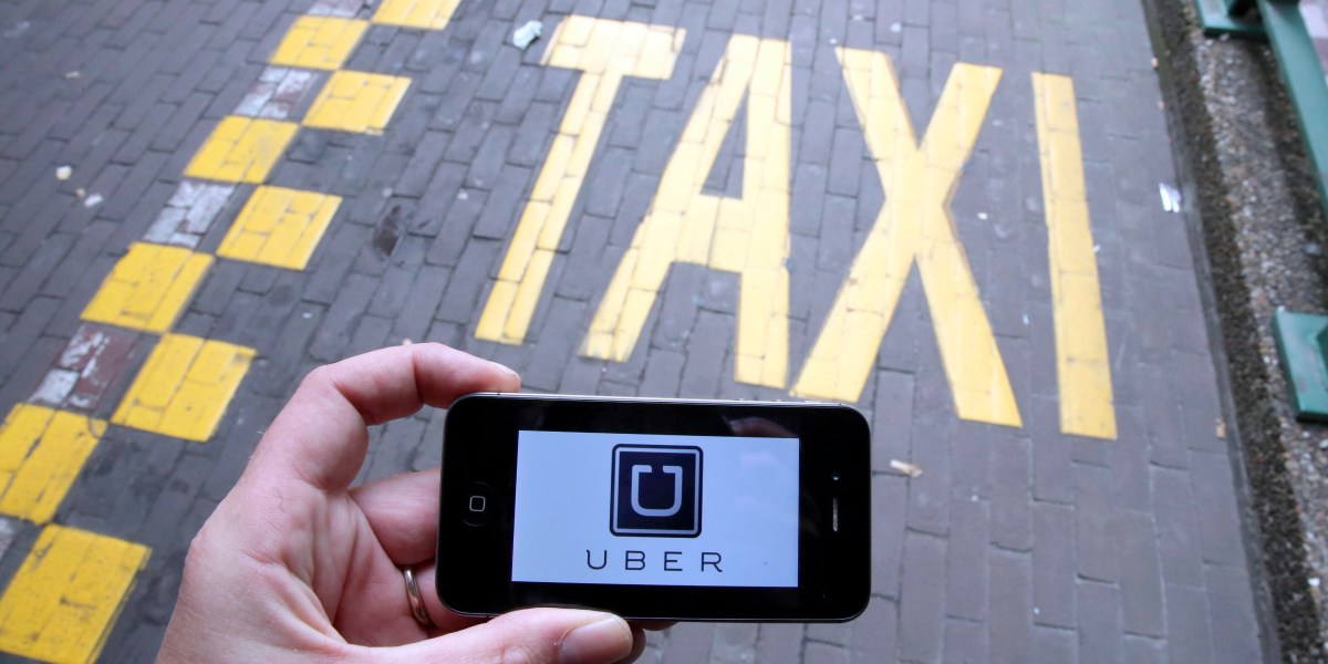 Uber-Saudi Arabia Deal is the Latest Sign The Tech Bubble Could Be ...