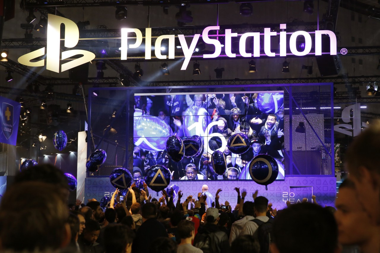 Sony PlayStation Forms New Company | Fortune
