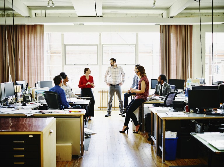 What Every Manager Should Know About Being The Boss | Fortune