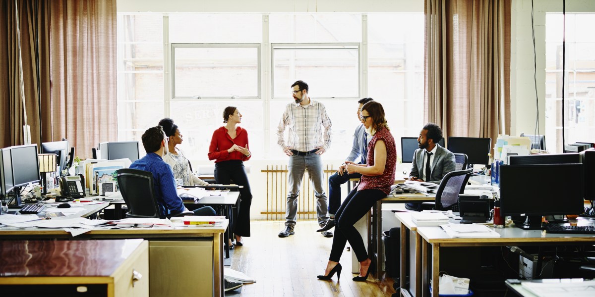 What Every Manager Should Know About Being The Boss | Fortune