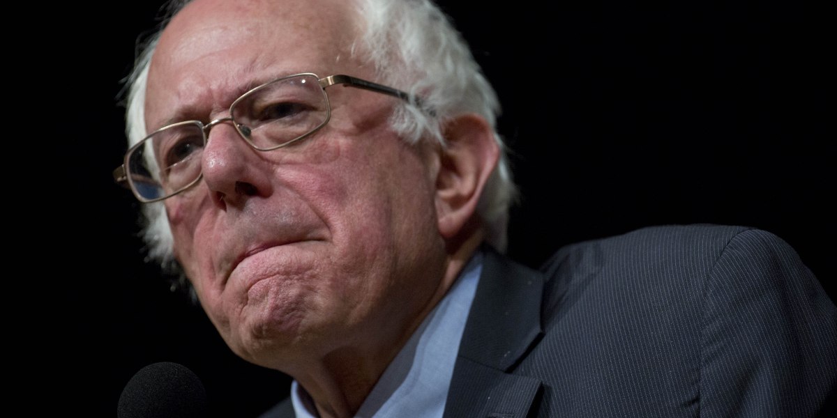 Bernie Sanders Grapples with the S-word | Fortune