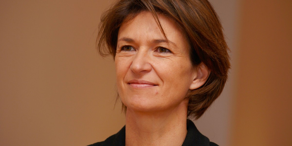 For the First Time, a Woman Is CEO of a French Stock Index Company ...