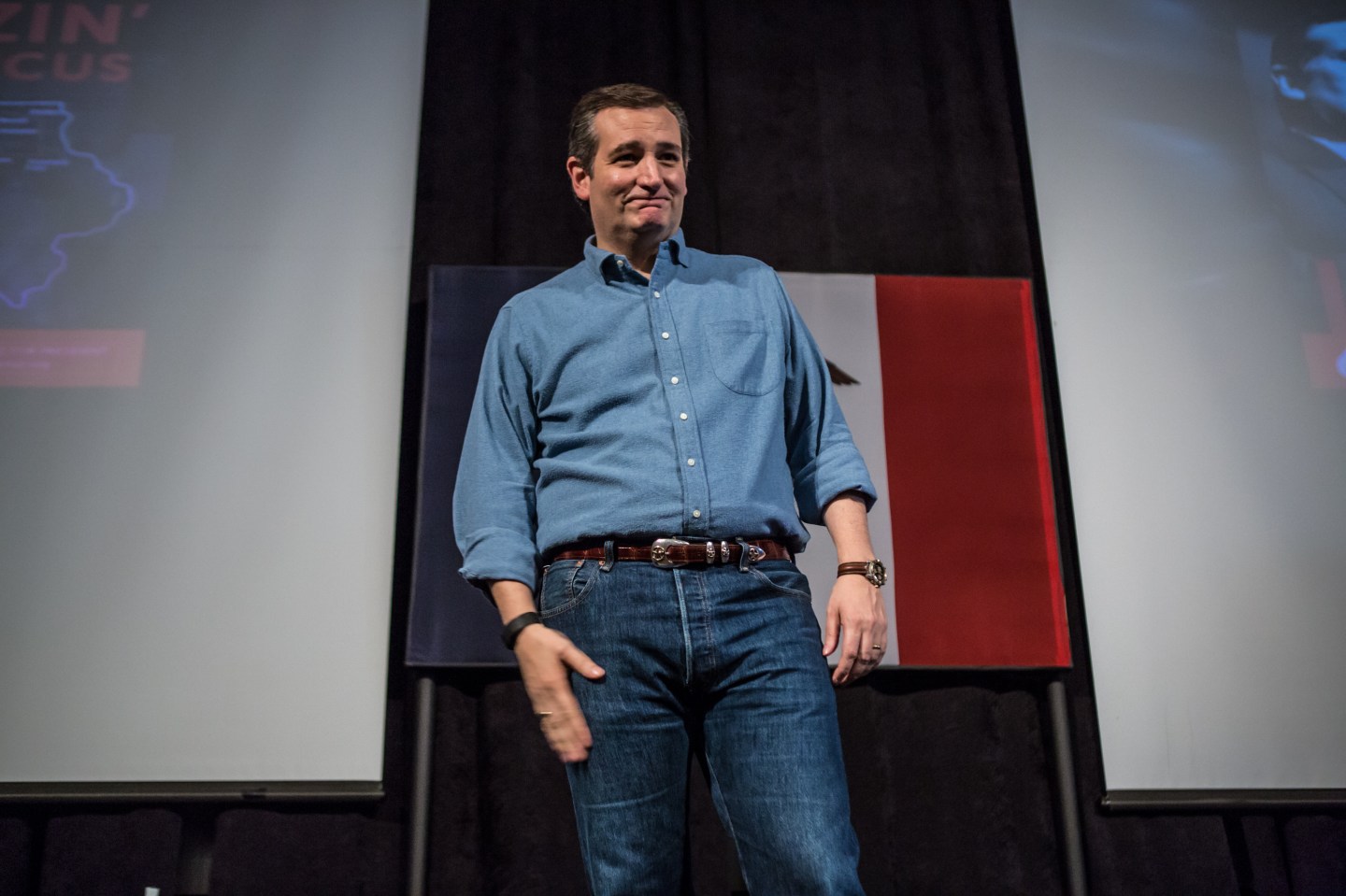 Cruz Campaign Gets Flak for Pressuring Iowa Voters | Fortune