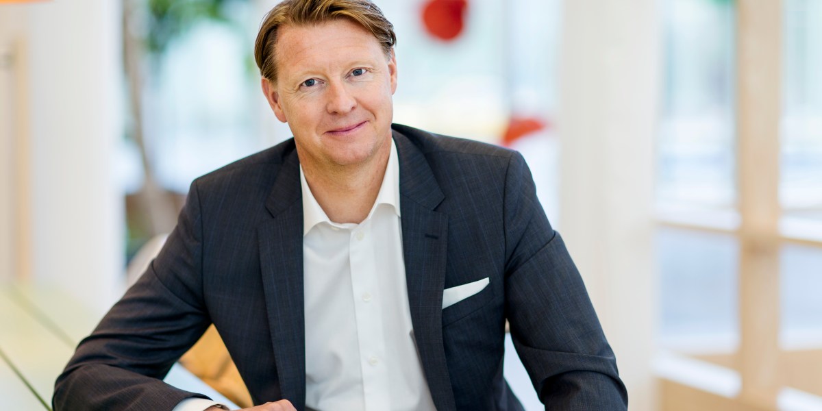 Verizon Chooses Former Ericsson CEO To Succeed CEO McAdam | Fortune