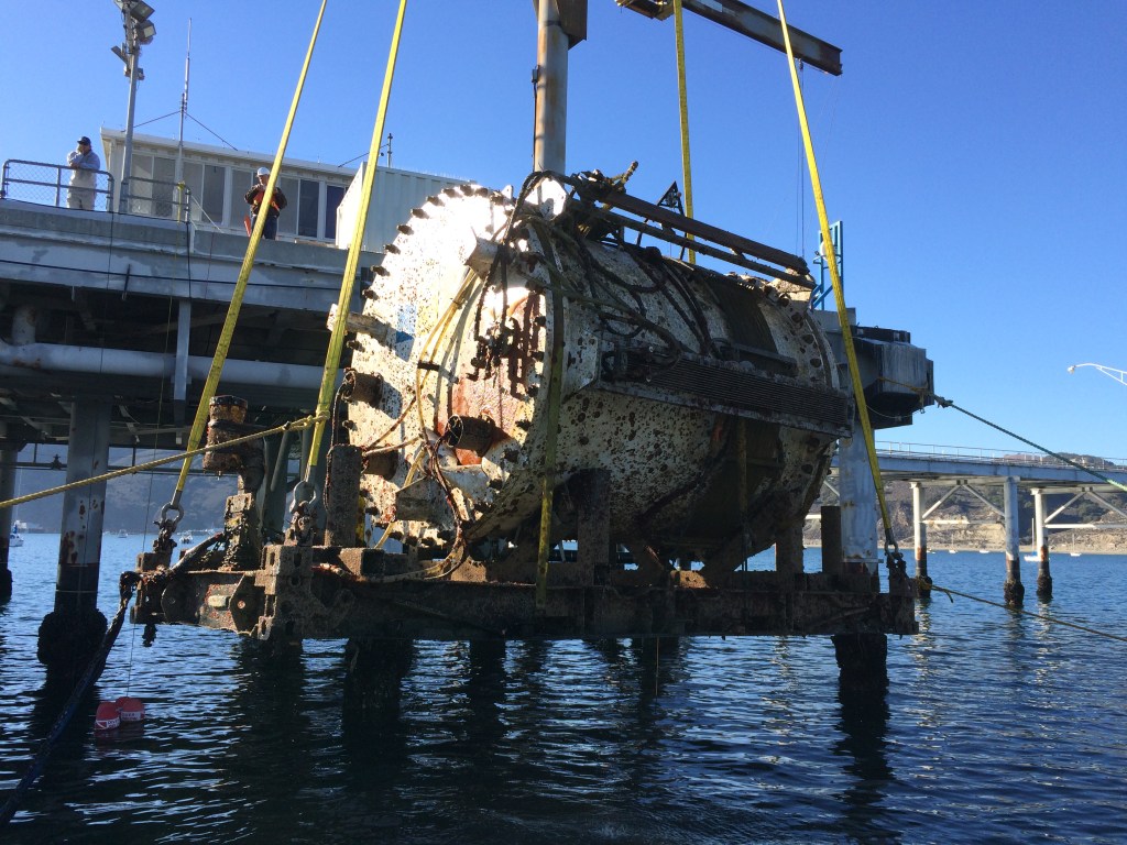 Microsoft Test Drives (Dives?) Underwater Data Centers | Fortune