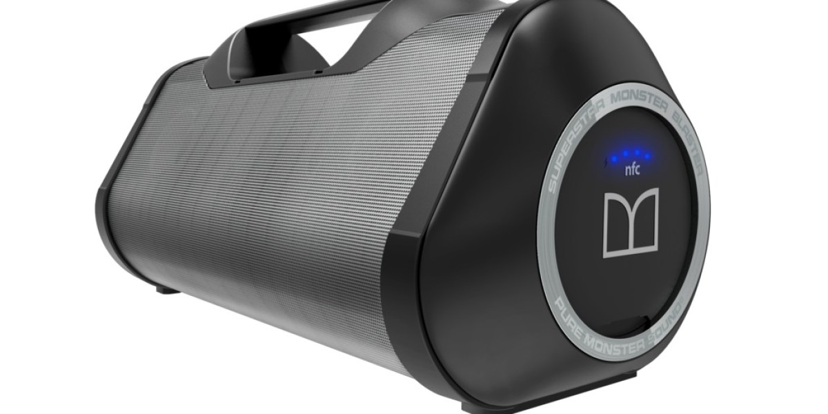 Monster Resurrects the Boombox | Fortune