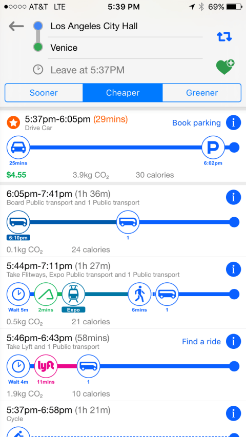 Xerox Built the Ultimate Transportation App for Los Angeles | Fortune