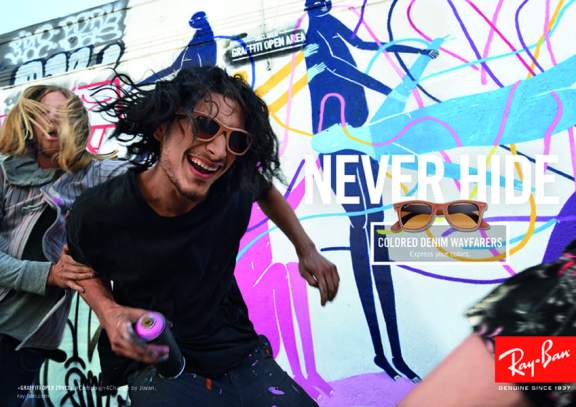 How Ray-Ban sunglasses recovered their luxury identity | Fortune