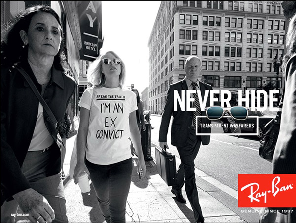 How Ray-Ban sunglasses recovered their luxury identity | Fortune