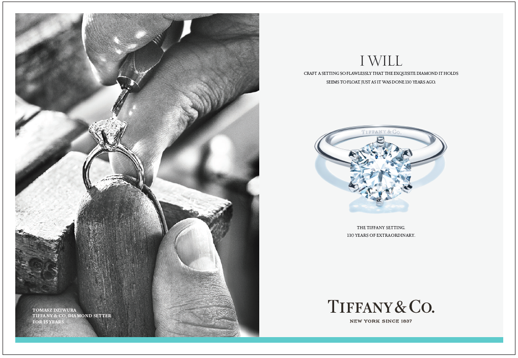 Tiffany launches ad campaign that will also help it fight Costco | Fortune