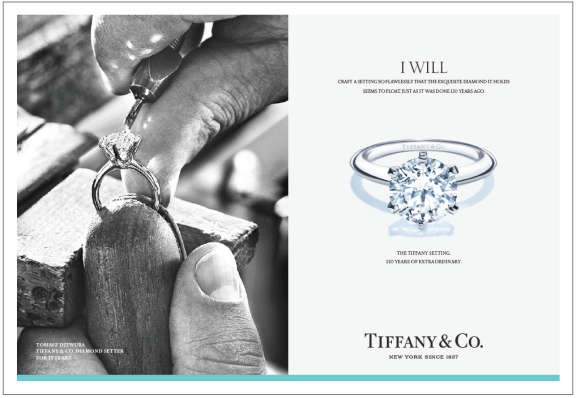 Tiffany launches ad campaign that will also help it fight Costco | Fortune