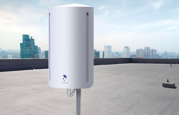 Aereo Founder Unveils Starry, a Wireless Home Internet Service | Fortune