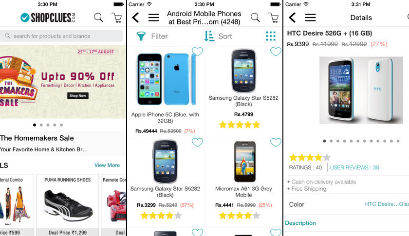 Shopclues, an Indian E-Commerce Startup, Achieves $1.1 Billion ...