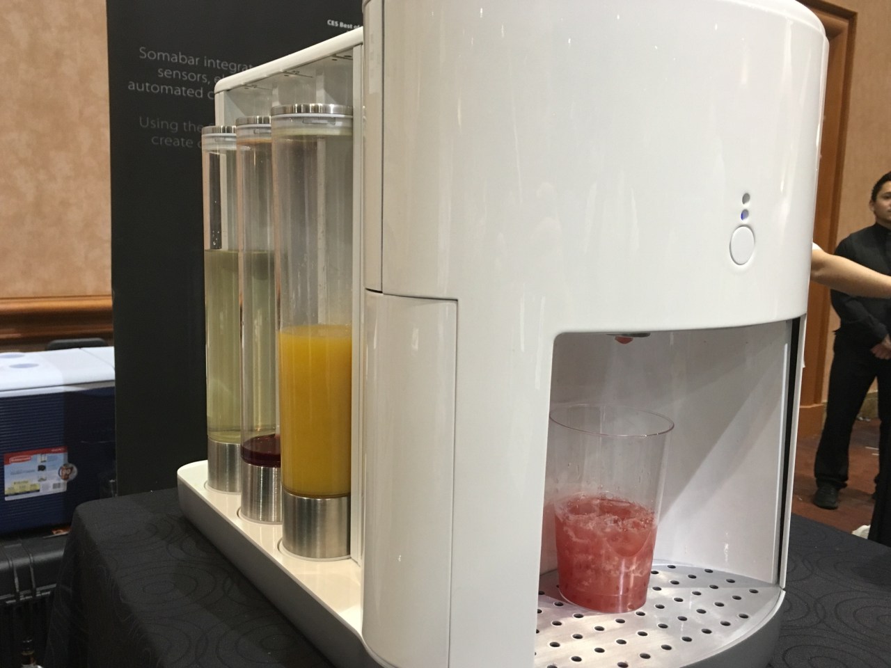 CES 2016: 5 New Gadgets to Make the Perfect Cocktail | Fortune