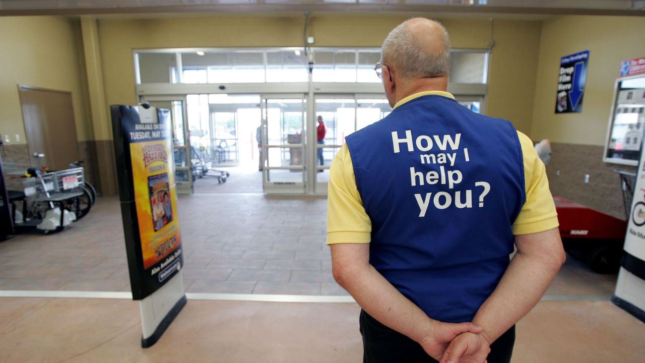Walmart Plans Pay Hike For 1.2 Million Employees Next Month | Fortune