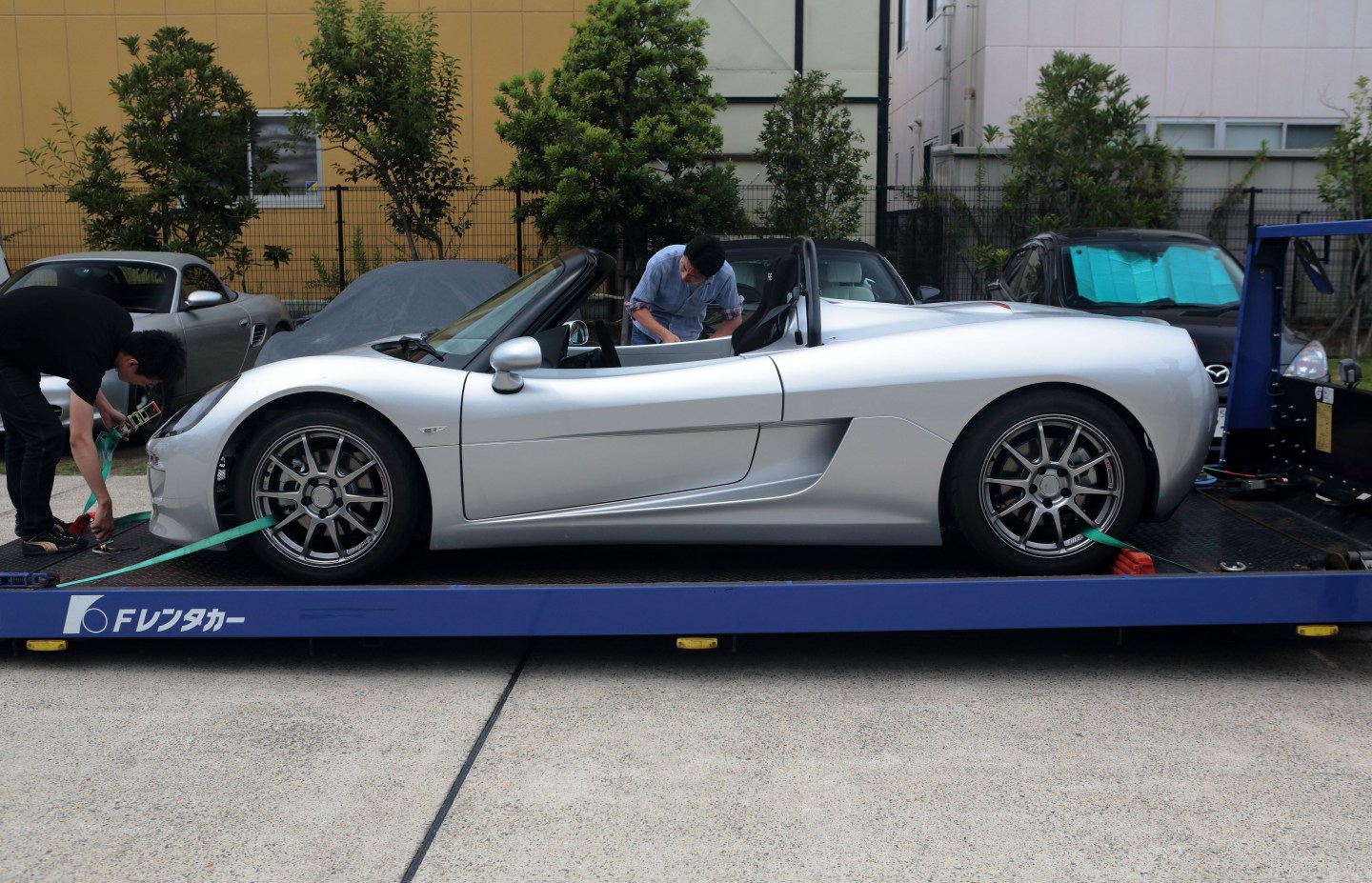 GLM Aims To Be First Japanese Carmaker to Go Public In Nearly 30 Years ...