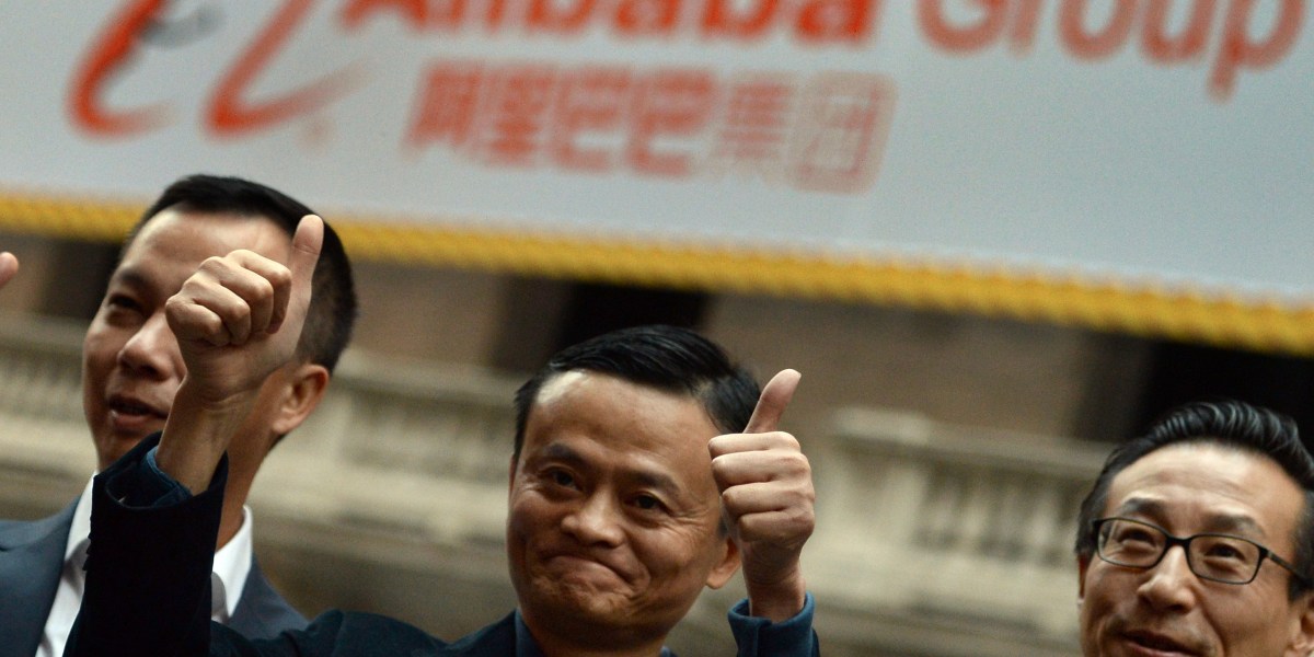 Alibaba Is Paying its Employees an Outrageous Amount | Fortune