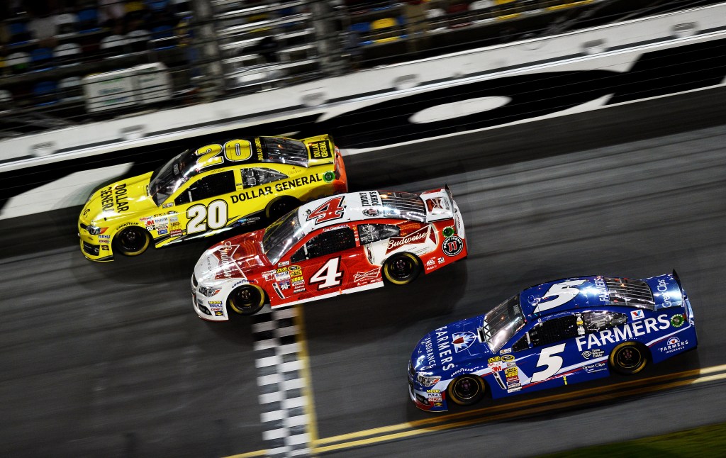 NASCAR Announces New Charter System in Major Structural Shake-Up | Fortune