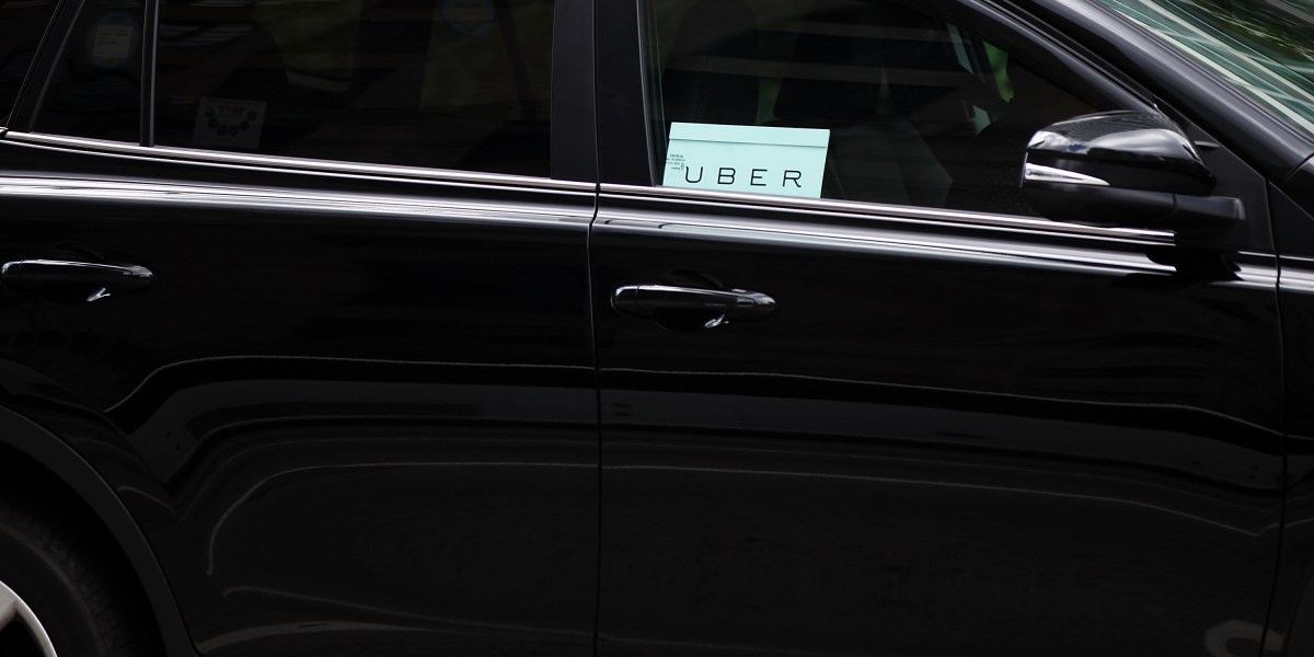 With UberCentral, Businesses Can Now Book Rides For Their Customers ...