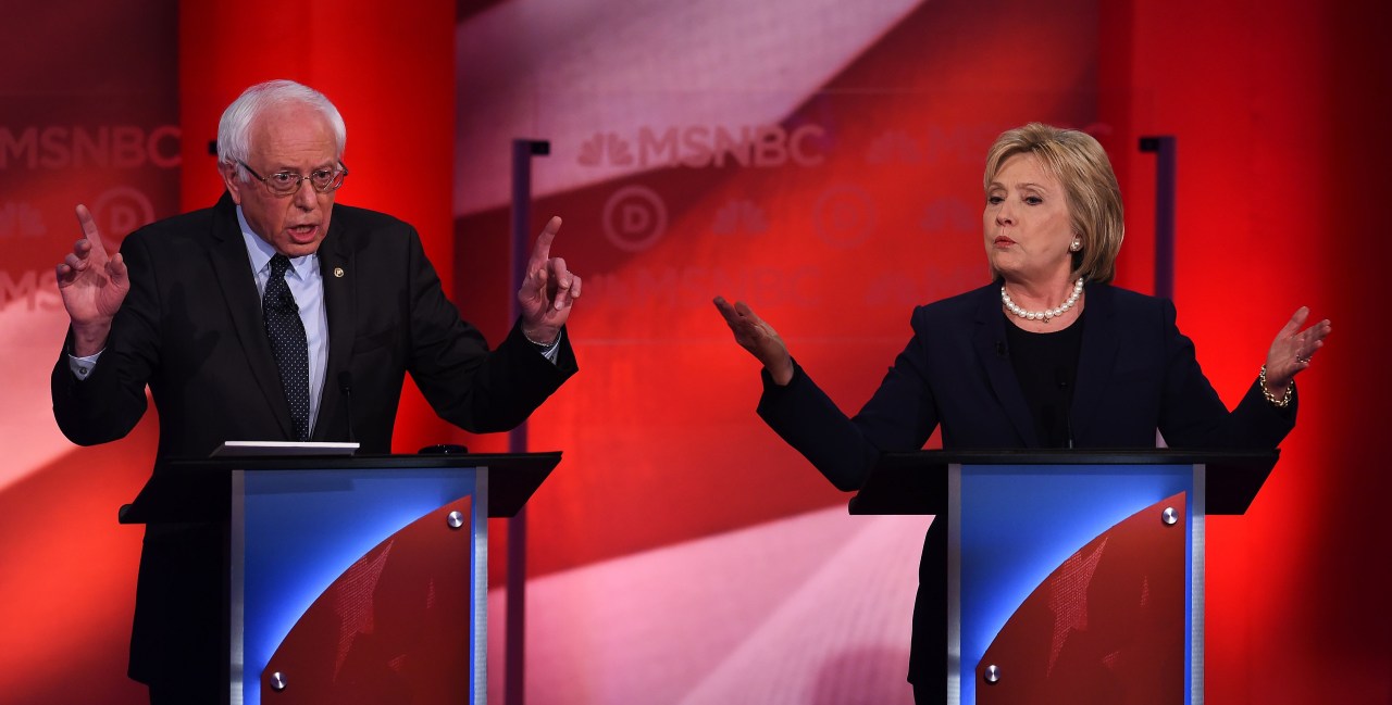 Hillary Clinton, Bernie Sanders and the Real Definition of ‘Progressive ...