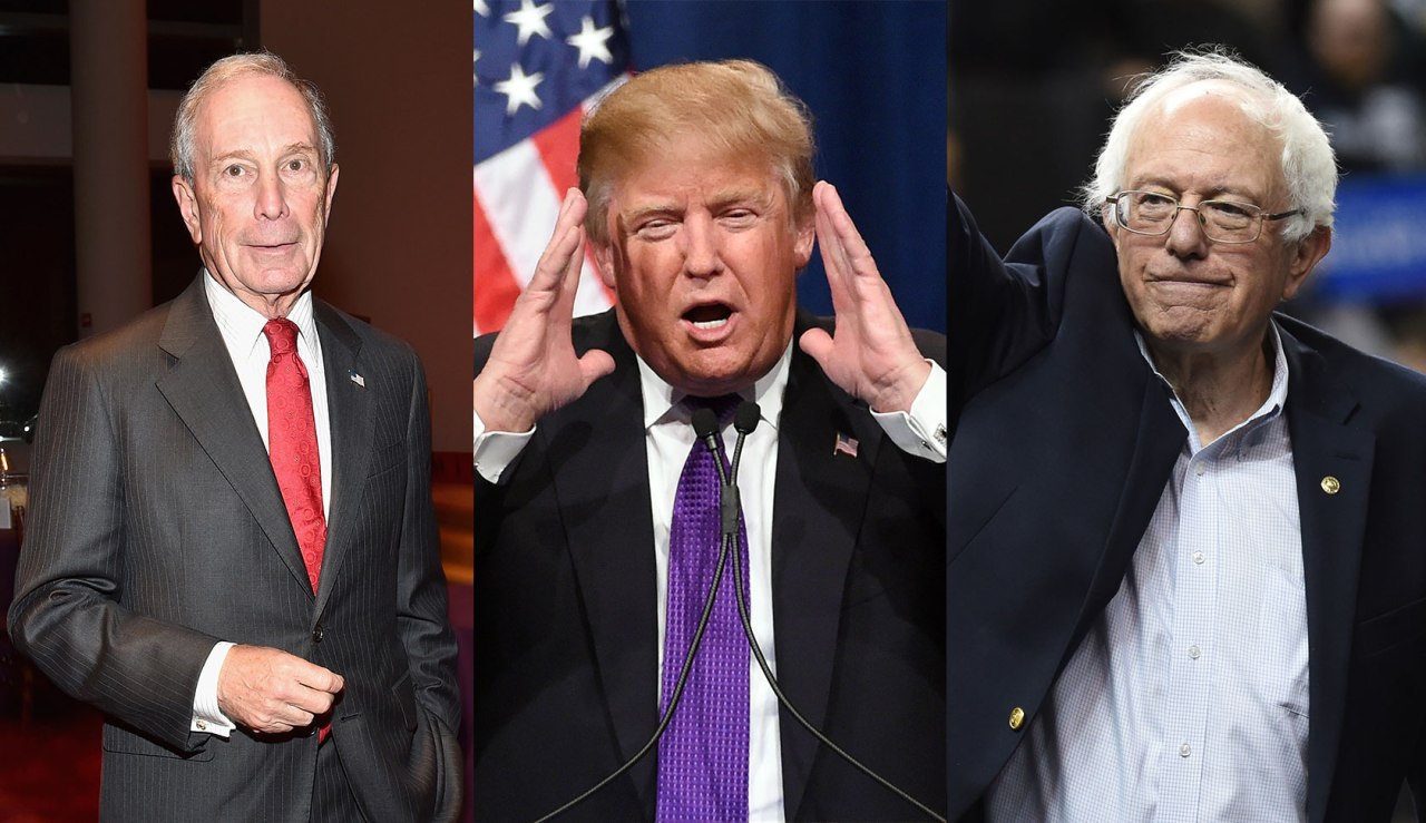 How a Bloomberg Presidential Run Could Set Off a Constitutional Crisis ...
