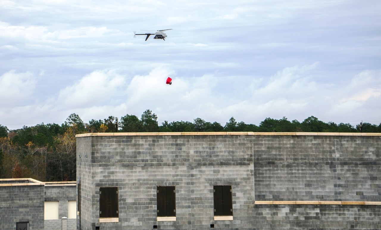 Why Verizon is Testing Disaster Response Drones | Fortune