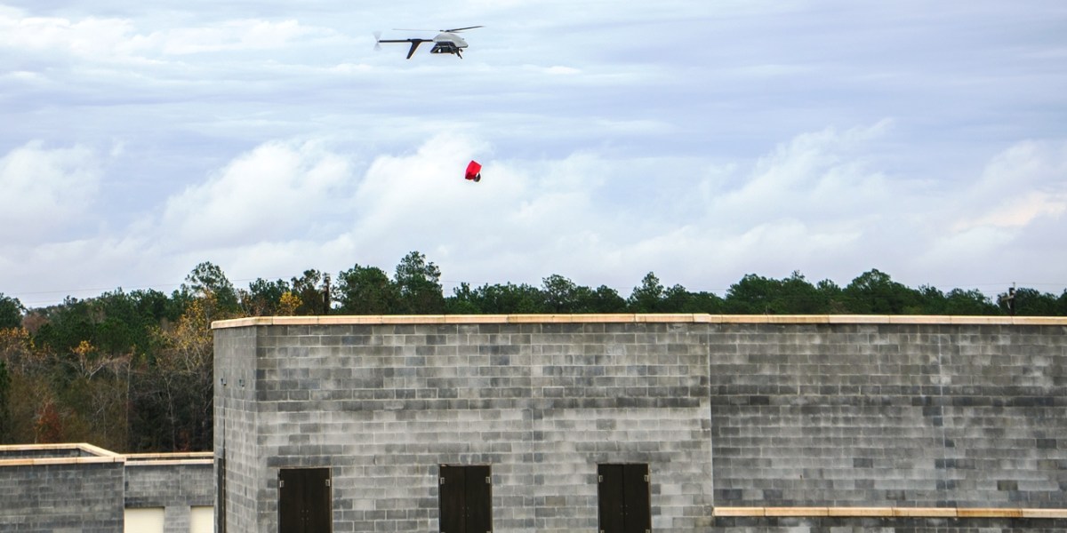 Why Verizon is Testing Disaster Response Drones | Fortune